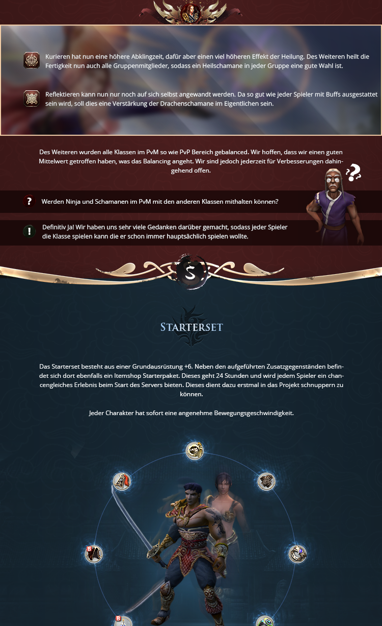 Shiva - Server Präsentation